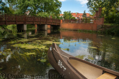 Fotos: Durch Brandenburg an Elbe und Löcknitz